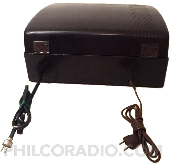 1949 - Philco Radio Gallery