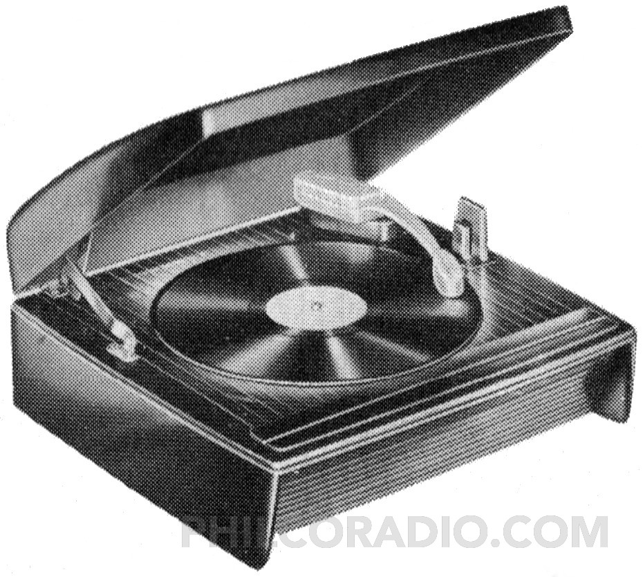 1949 - Philco Radio Gallery