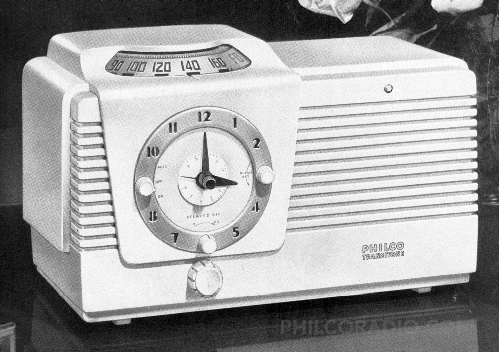1950 - Philco Radio Gallery