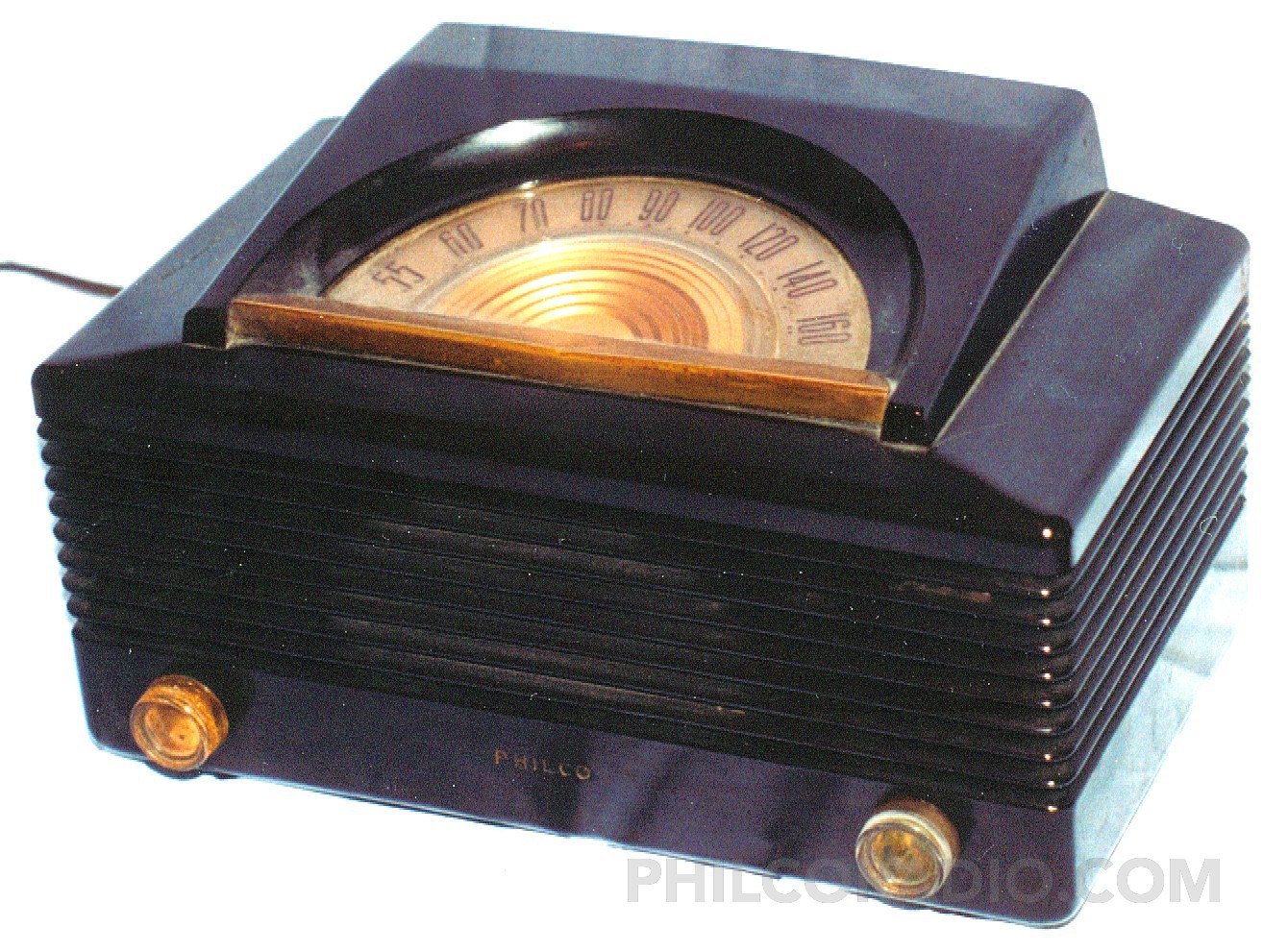 1950 - Philco Radio Gallery