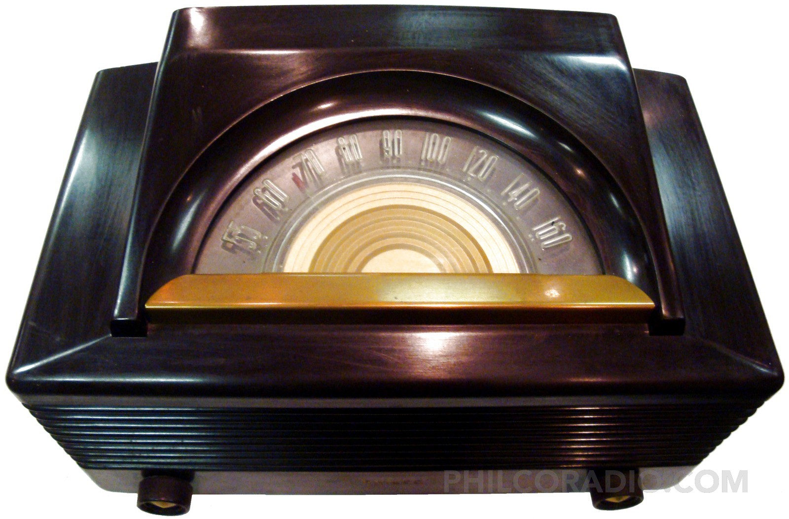 1950 - Philco Radio Gallery