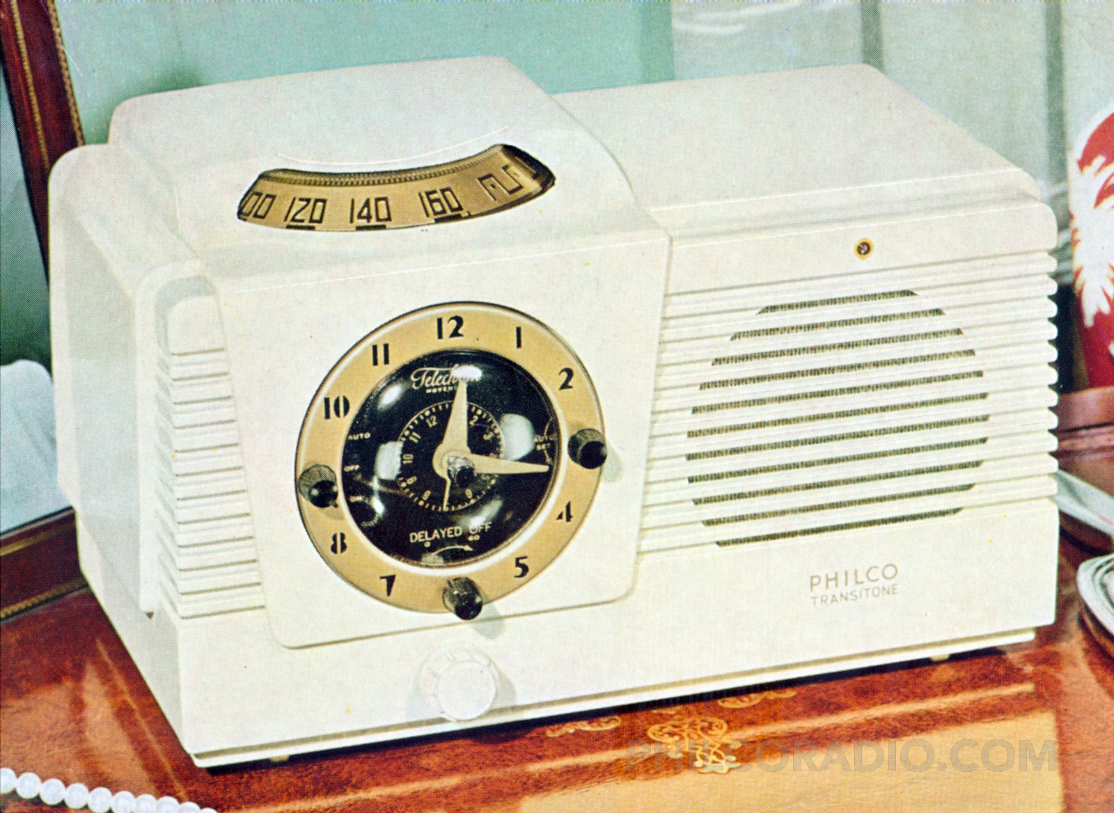 1951 - Philco Radio Gallery