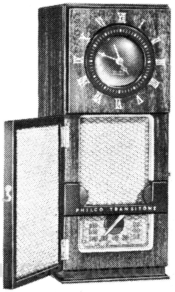 1953 - Philco Radio Gallery