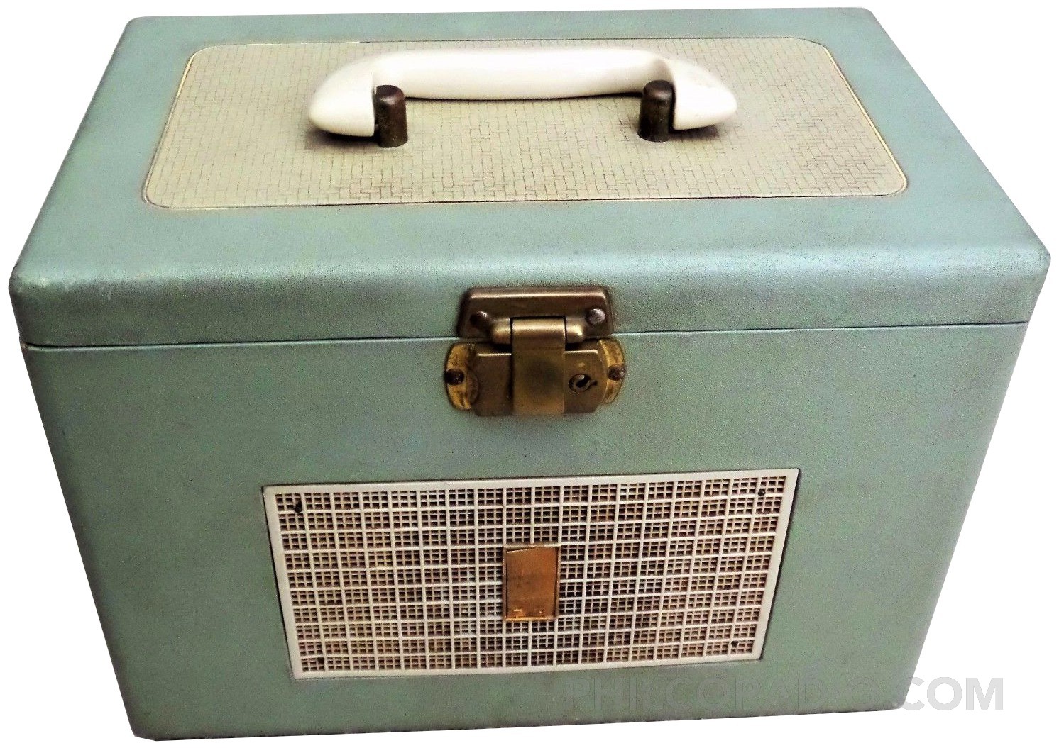 1956 - Philco Radio Gallery