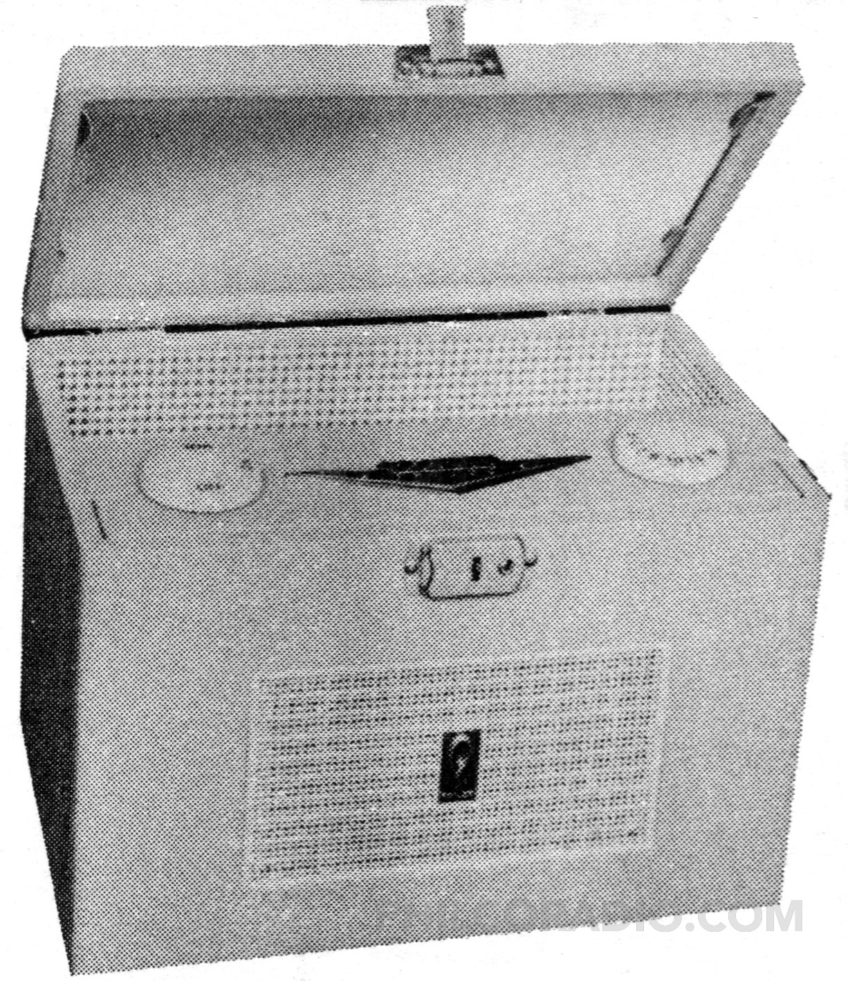 1956 - Philco Radio Gallery