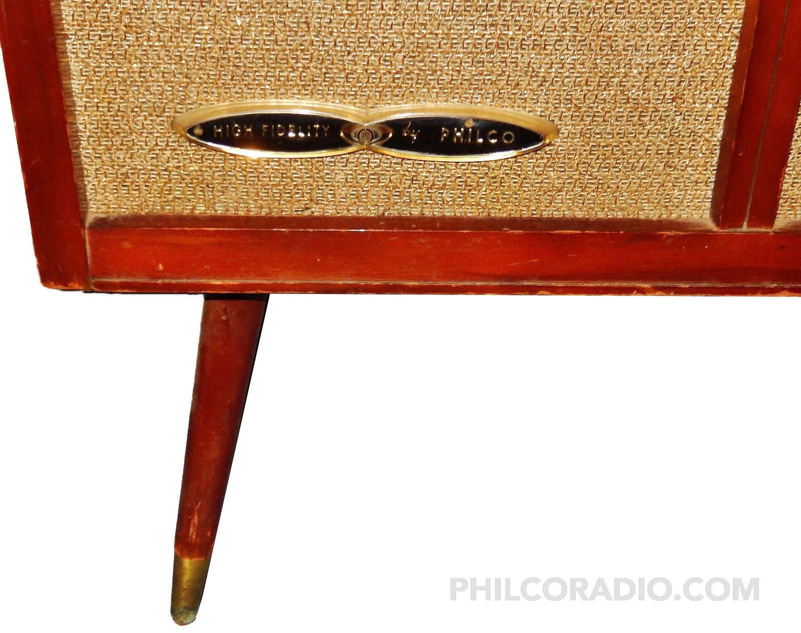 1958 - Philco Radio Gallery