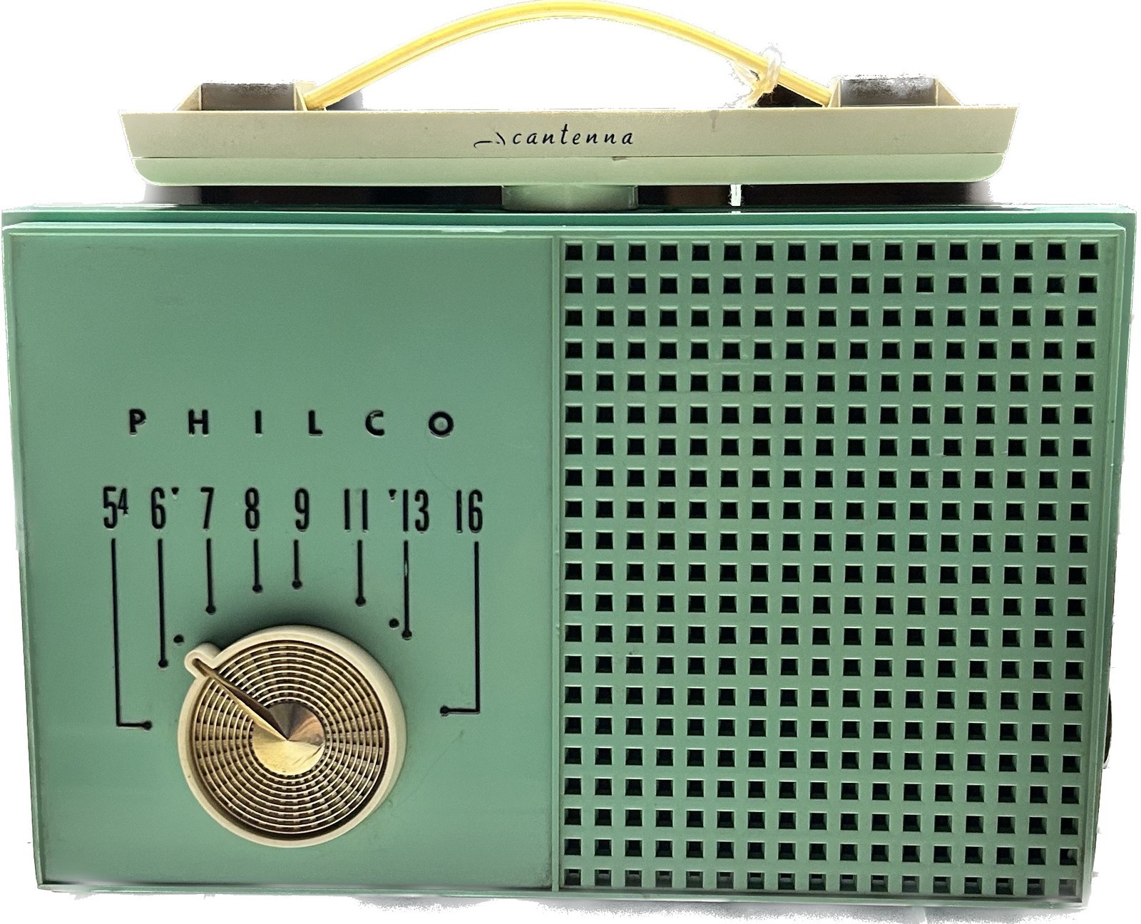 1959 - Philco Radio Gallery